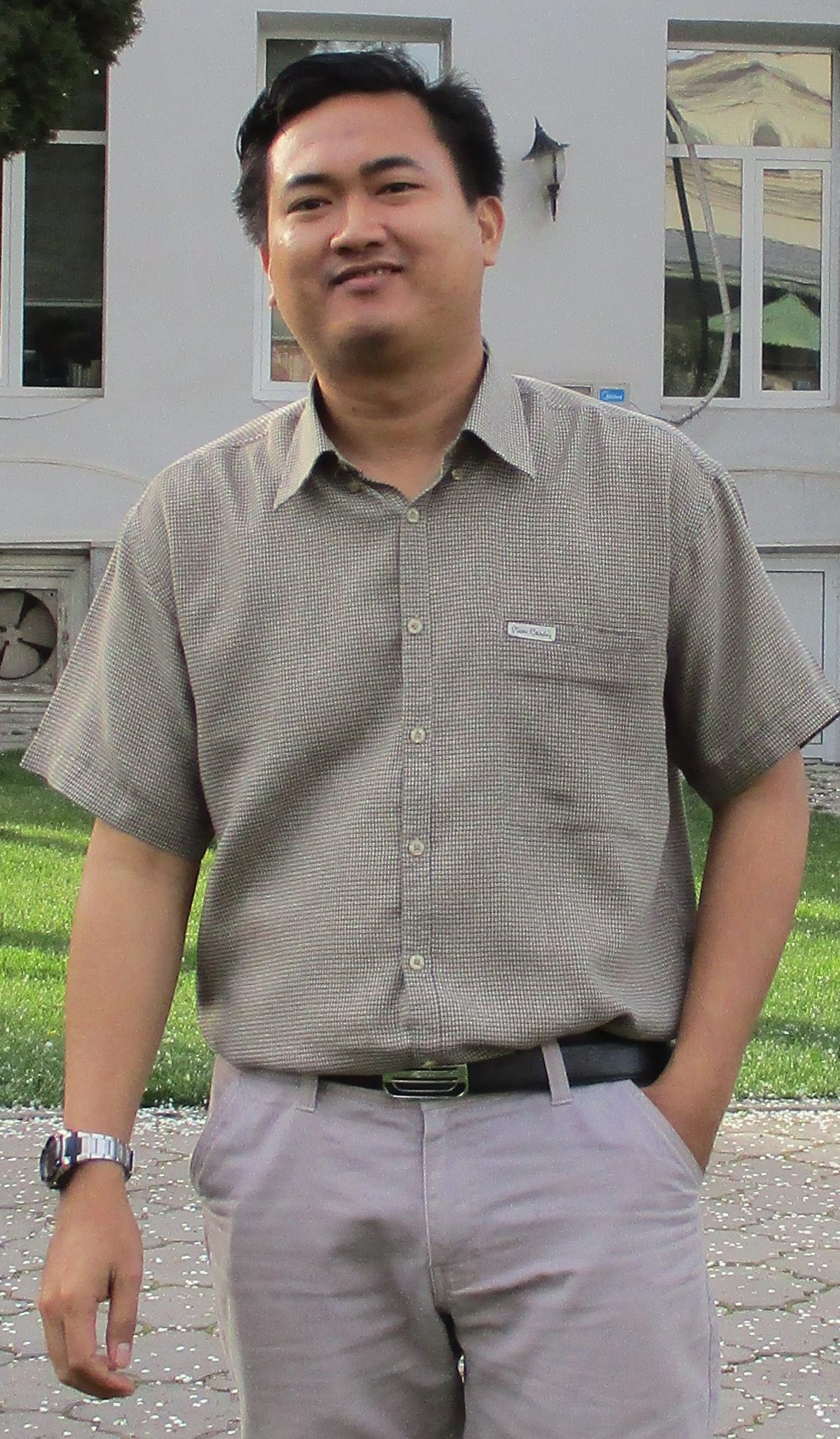 Ismail Sangkala, S.Pd., M.Pd. – Prodi Bahasa Inggris FKIP Unismuh Makassar